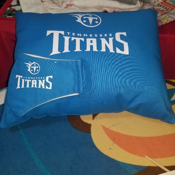 Accents | Custom Made Team Pillows This Can Be Your Team | Poshmark